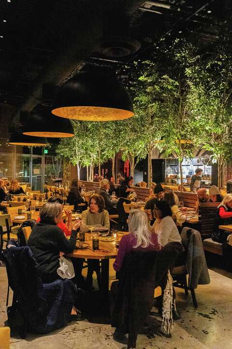 Esh Mediterranean in Fairfield, CT serves top-notch wood-fired dishes