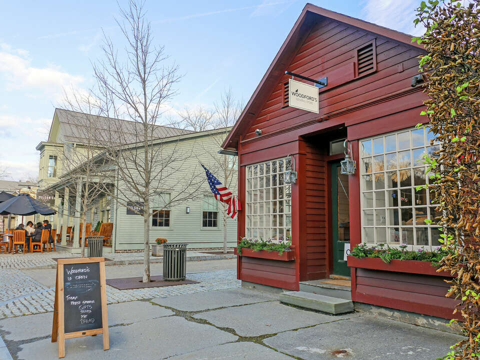 Kent, CT is an idyllic small-town destination in New England