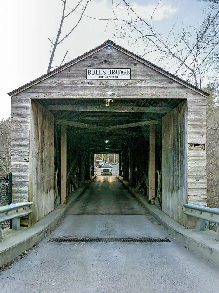 Kent, CT is an idyllic small-town destination in New England