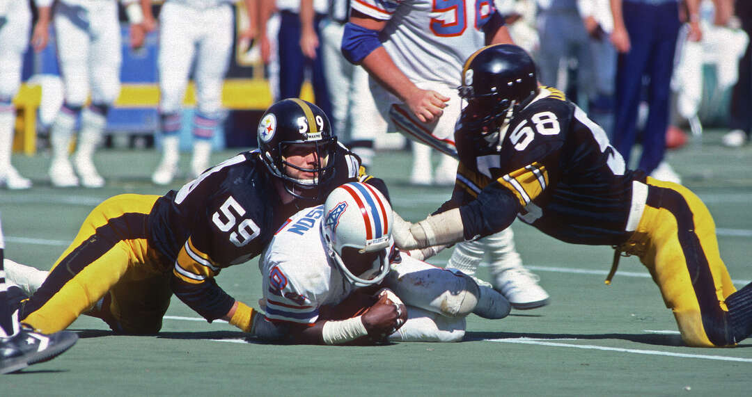 Houston Oilers: Billy 'White Shoes' Johnson to be honored inTennessee