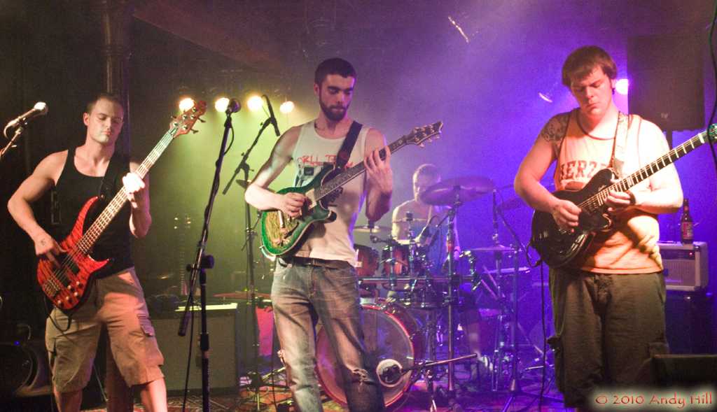 In the spotlight: Timber Coup