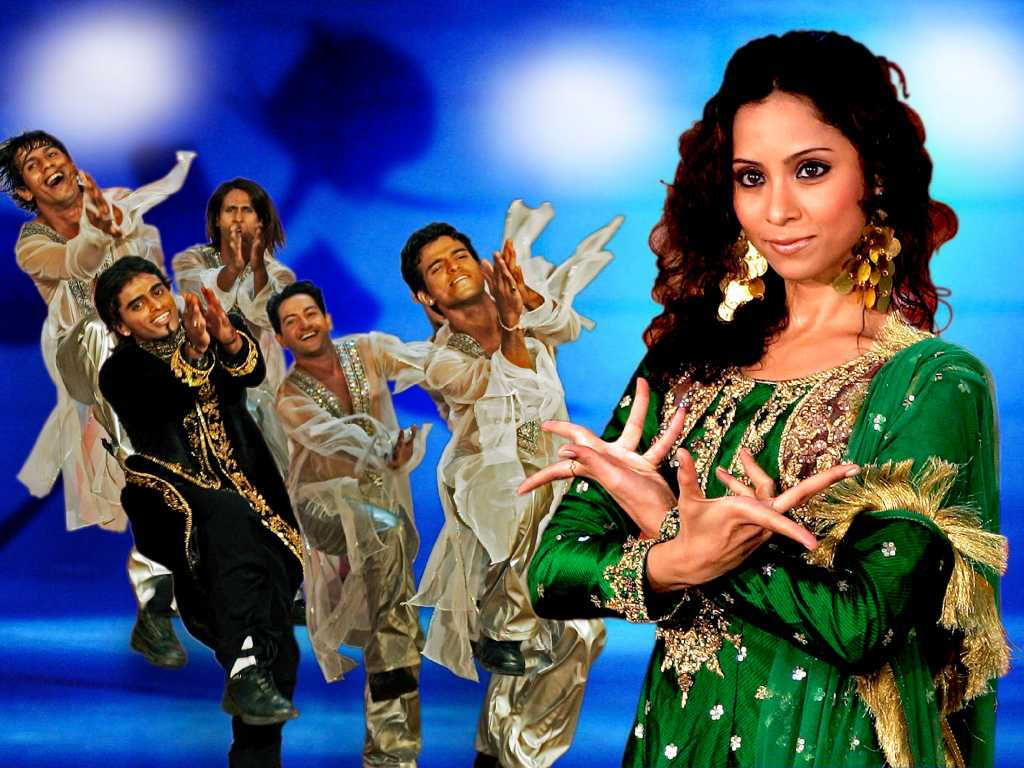 'Merchants of Bollywood' celebrates song and dance of India