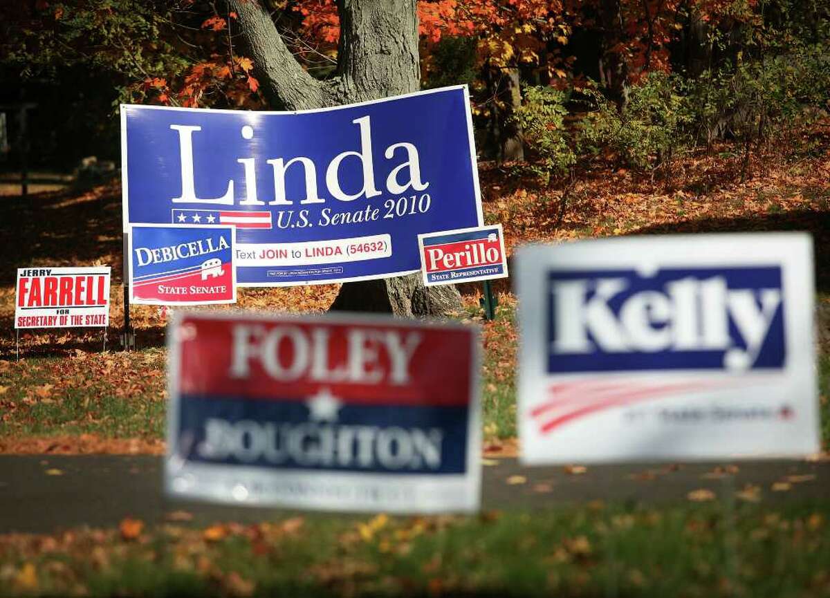Firmly planted: Yard signs thrive in digital age