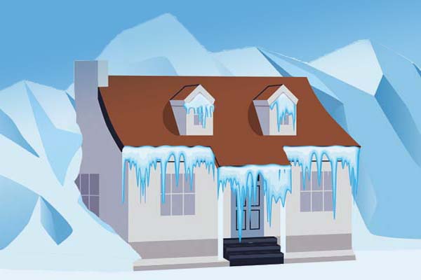 Joel Samberg: How icy gutters damaged my CT home one winter