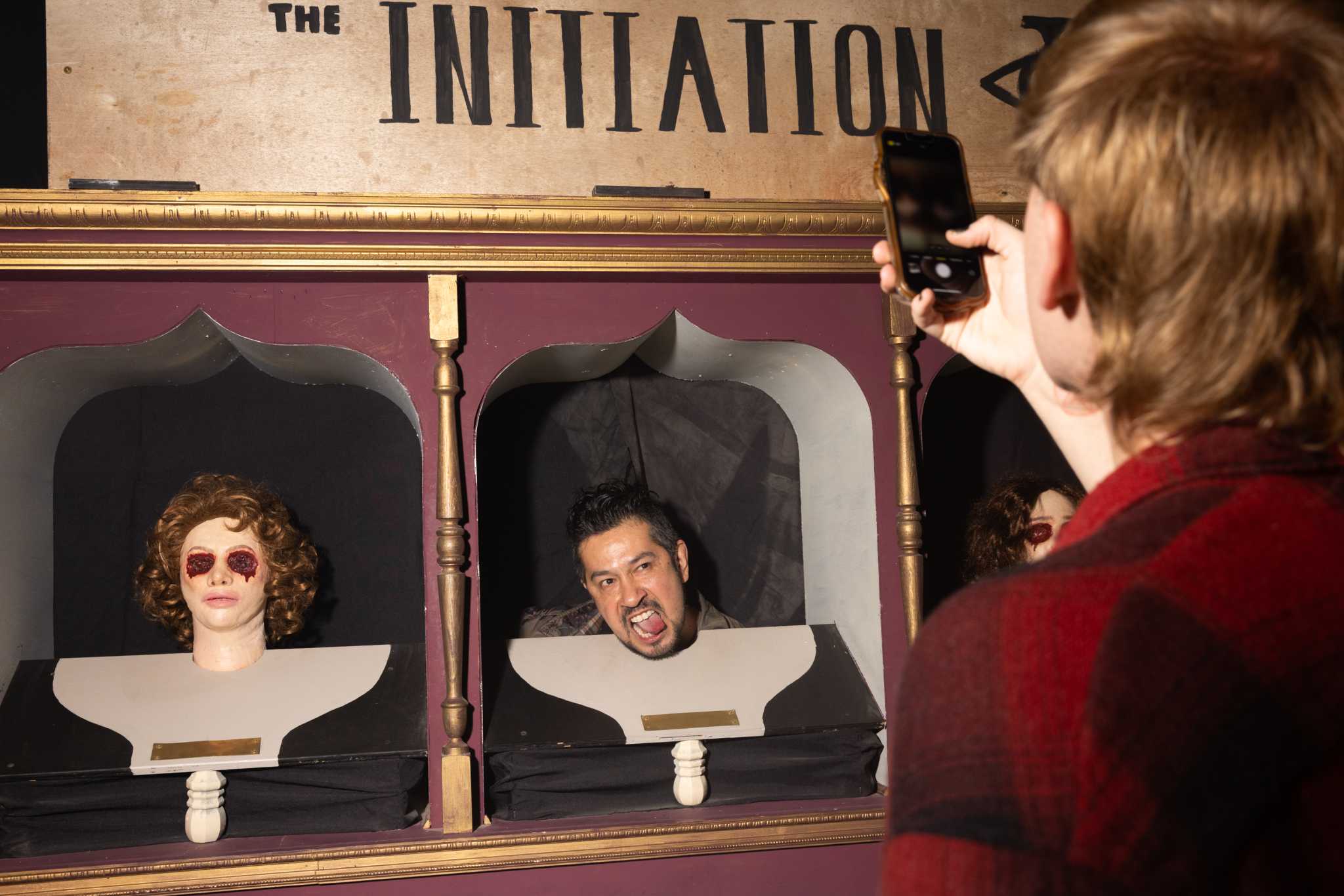 Halloween comes early with revival of Terror Vault’s ‘The Initiation’