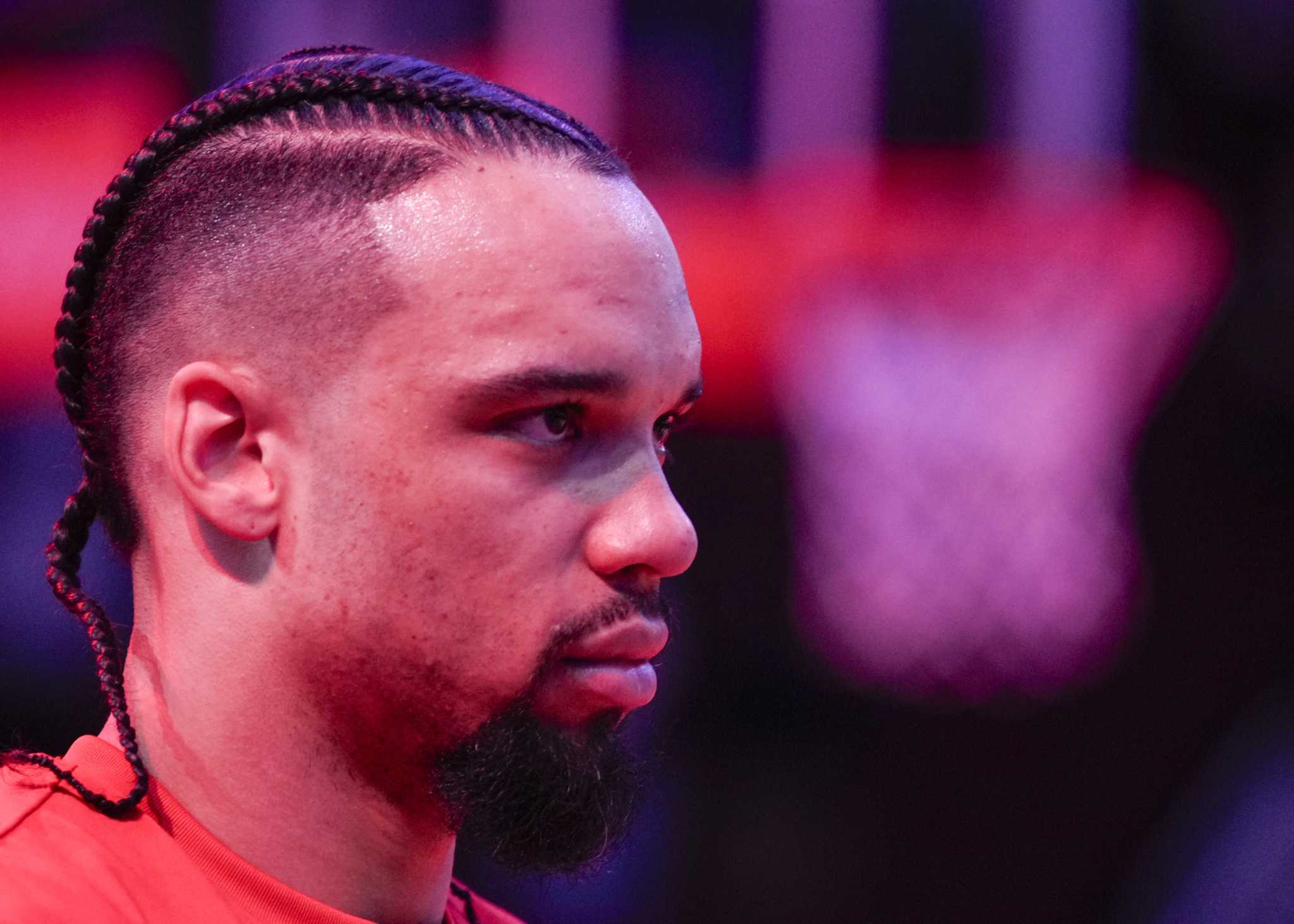 Rockets' Brooks more than 'Dillon the Villain.' Will Griz fans agree?