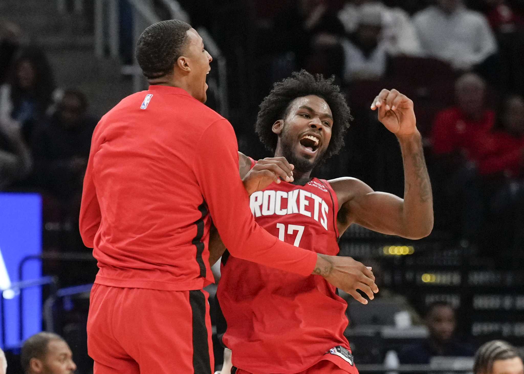 Houston Rockets 117, Grizzlies 104: Home streak ascends to 11th heaven