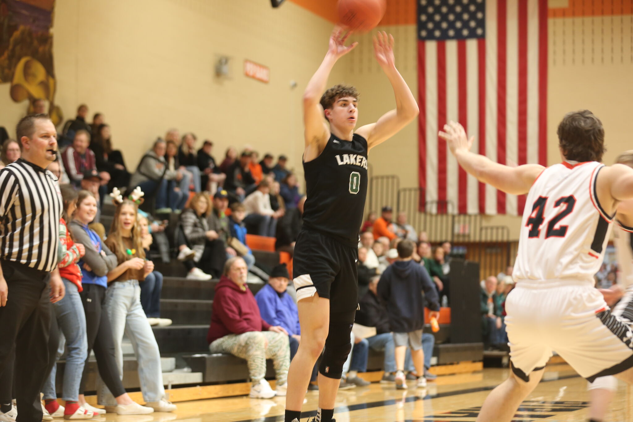 Bad Axe boys host Elkton-Pigeon-Bay Port Laker in Game of the Week