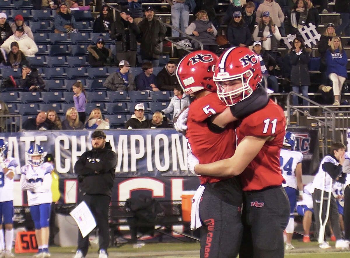 New Canaan's Charlie O'Connor makes emotional return in Class L final