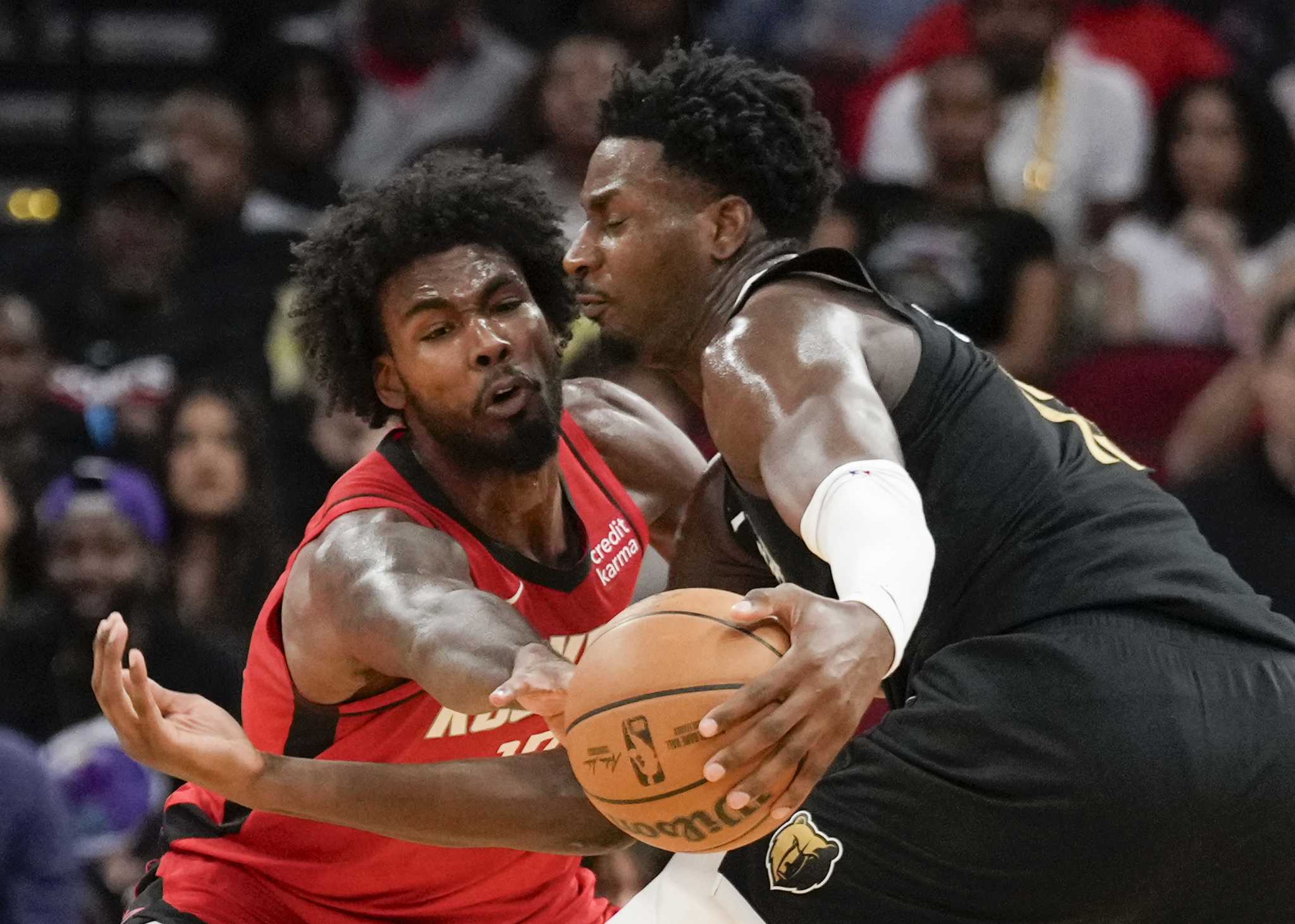 Houston Rockets' bench helping to put finishing touch on wins