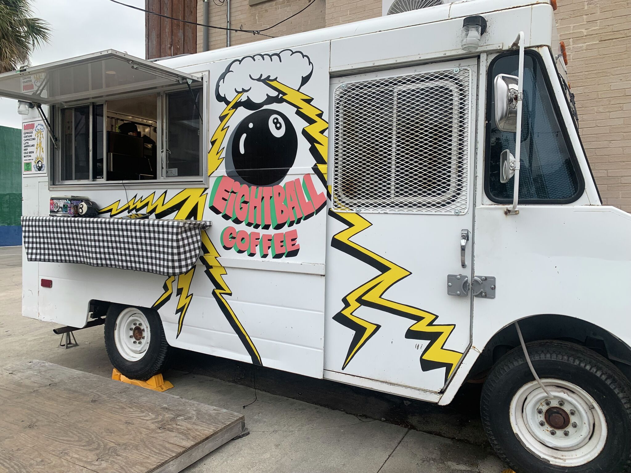 Eight Ball Coffee opens brick-and-mortar location soon