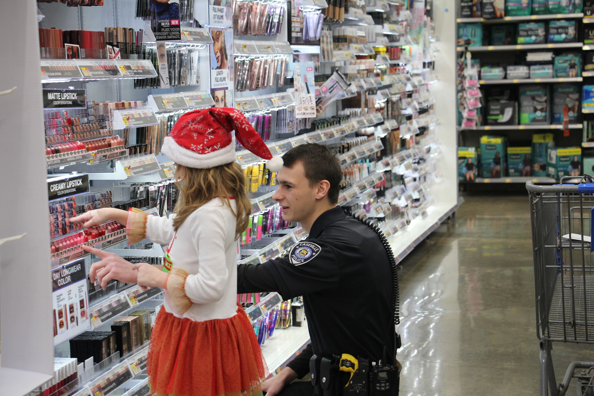 Huron County Shop with a Hero on track for largest in state
