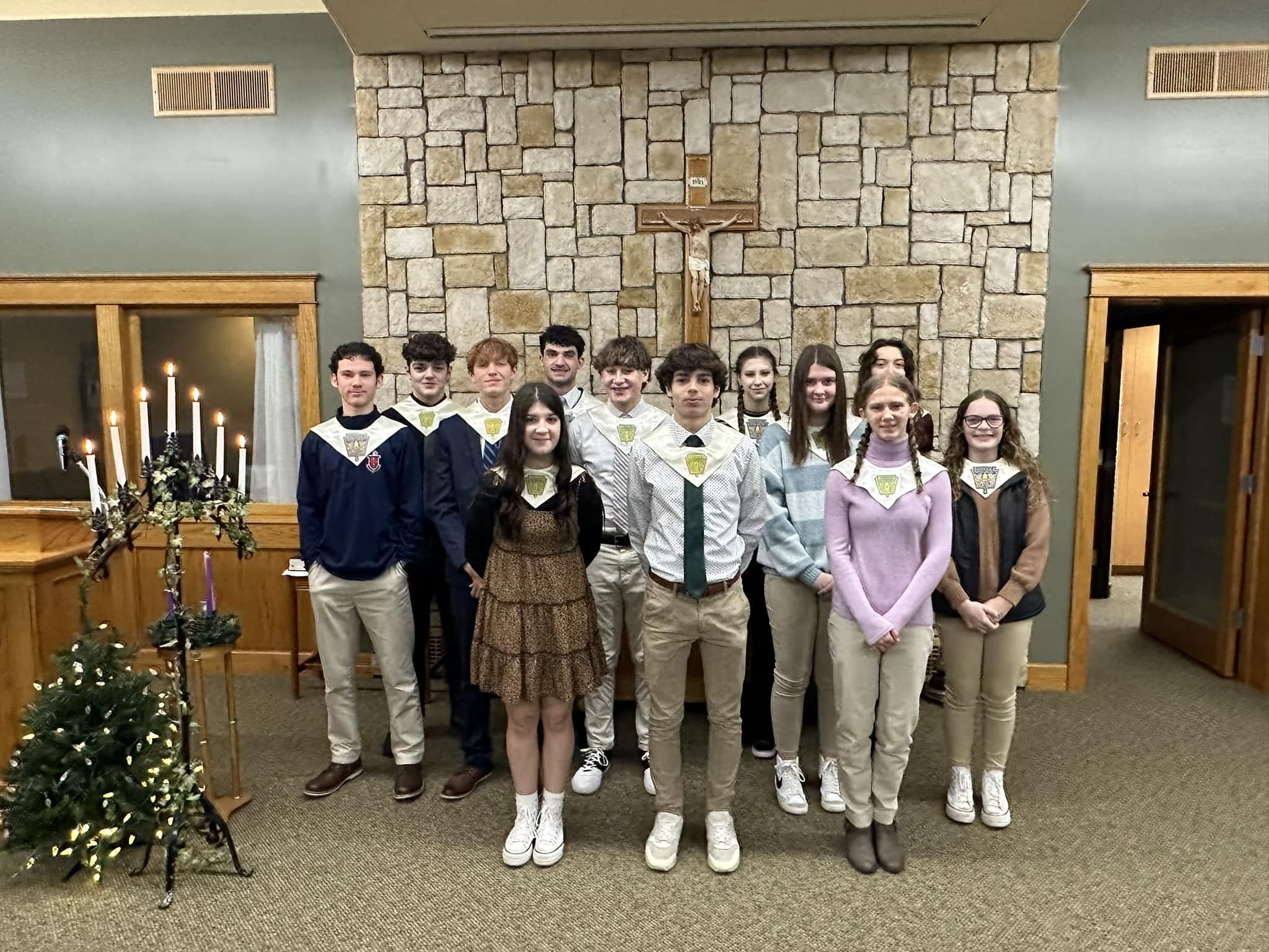 MCC inducts new National Honor Society members