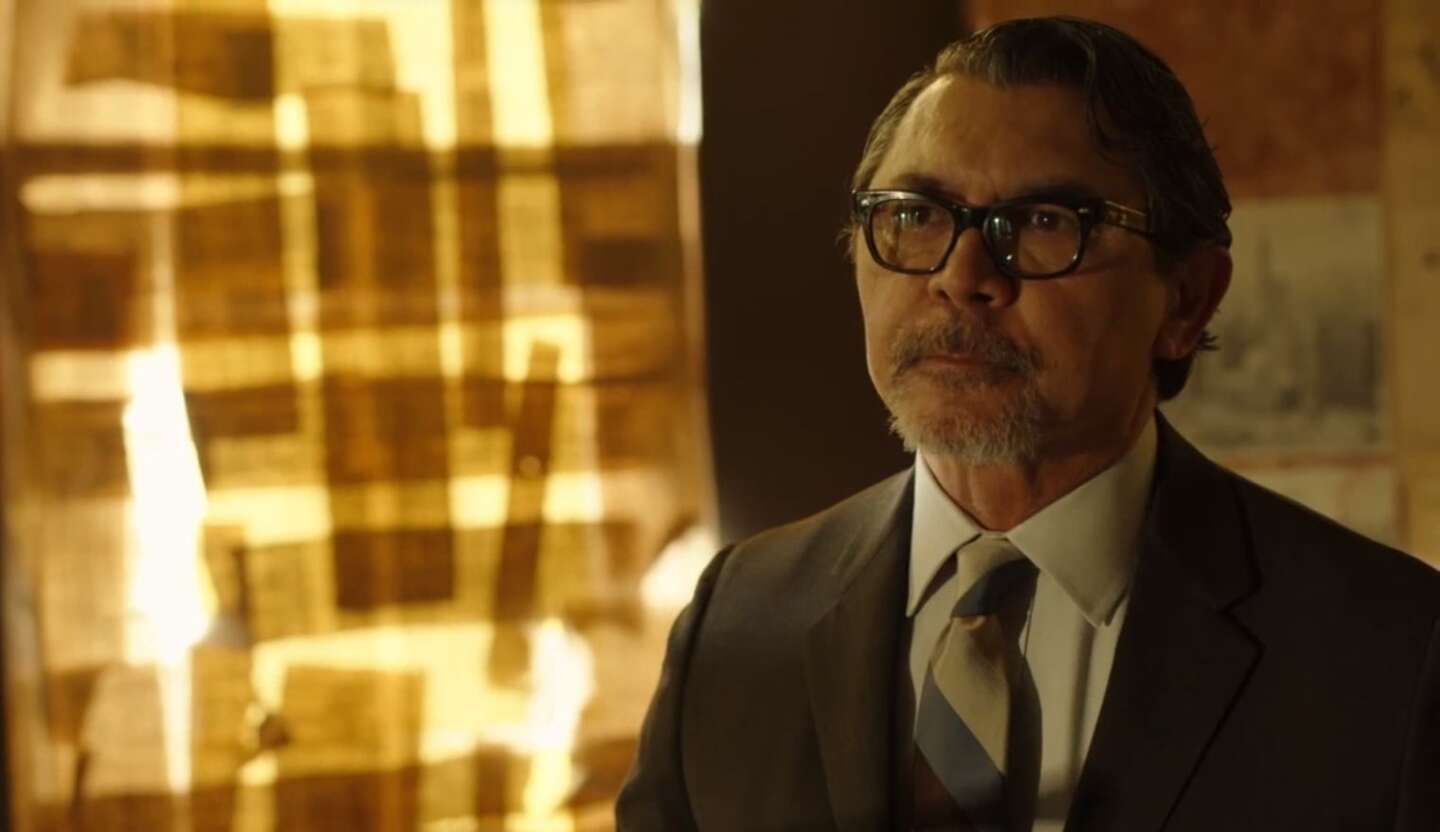 Actor Lou Diamond Phillips, from Texas to 'La Bamba' to 'Quantum Leap'