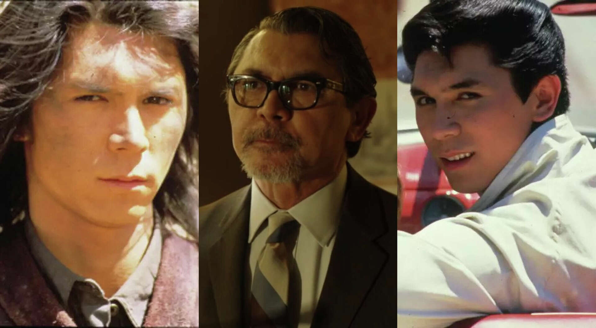 Actor Lou Diamond Phillips, from Texas to 'La Bamba' to 'Quantum Leap'