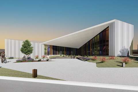 Next-gen Houston library with vlogging studio opening soon