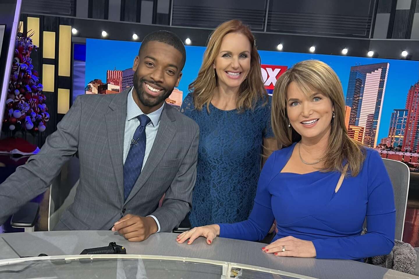 These are the new faces of Houston TV news
