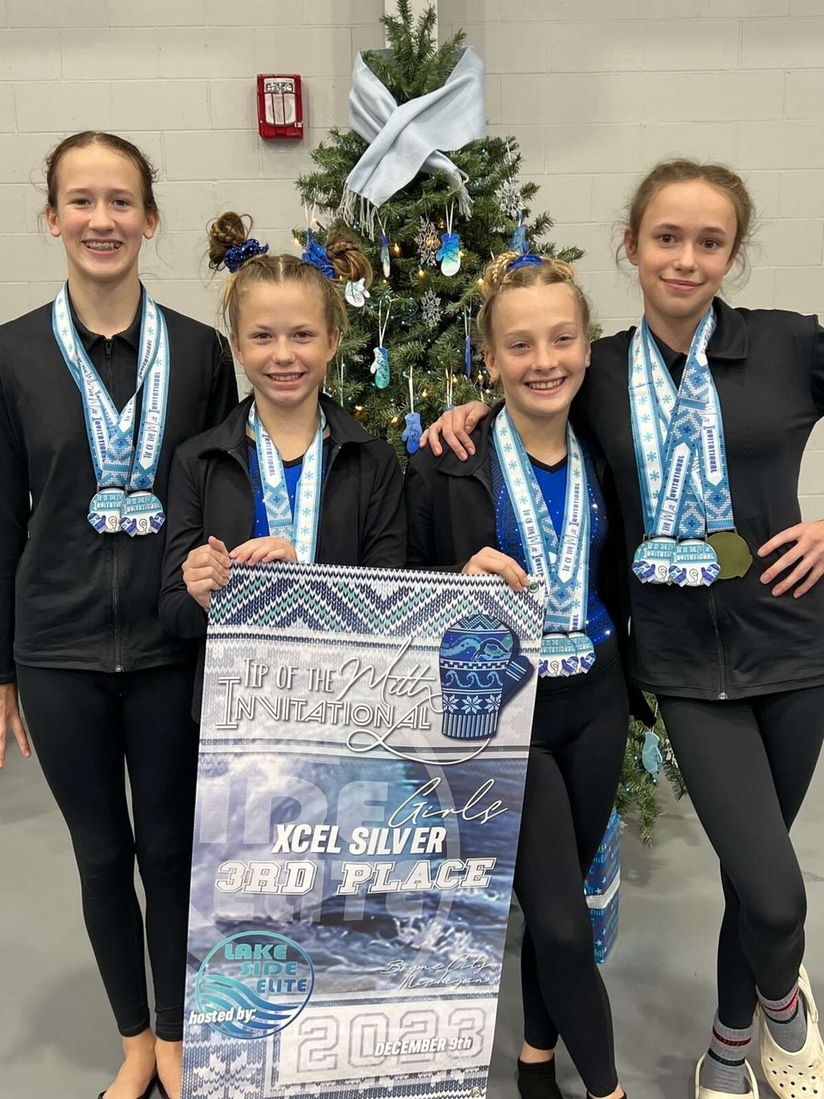 ChalkHeadZ gymnasts bring home 56 medals, with 13 first-place wins