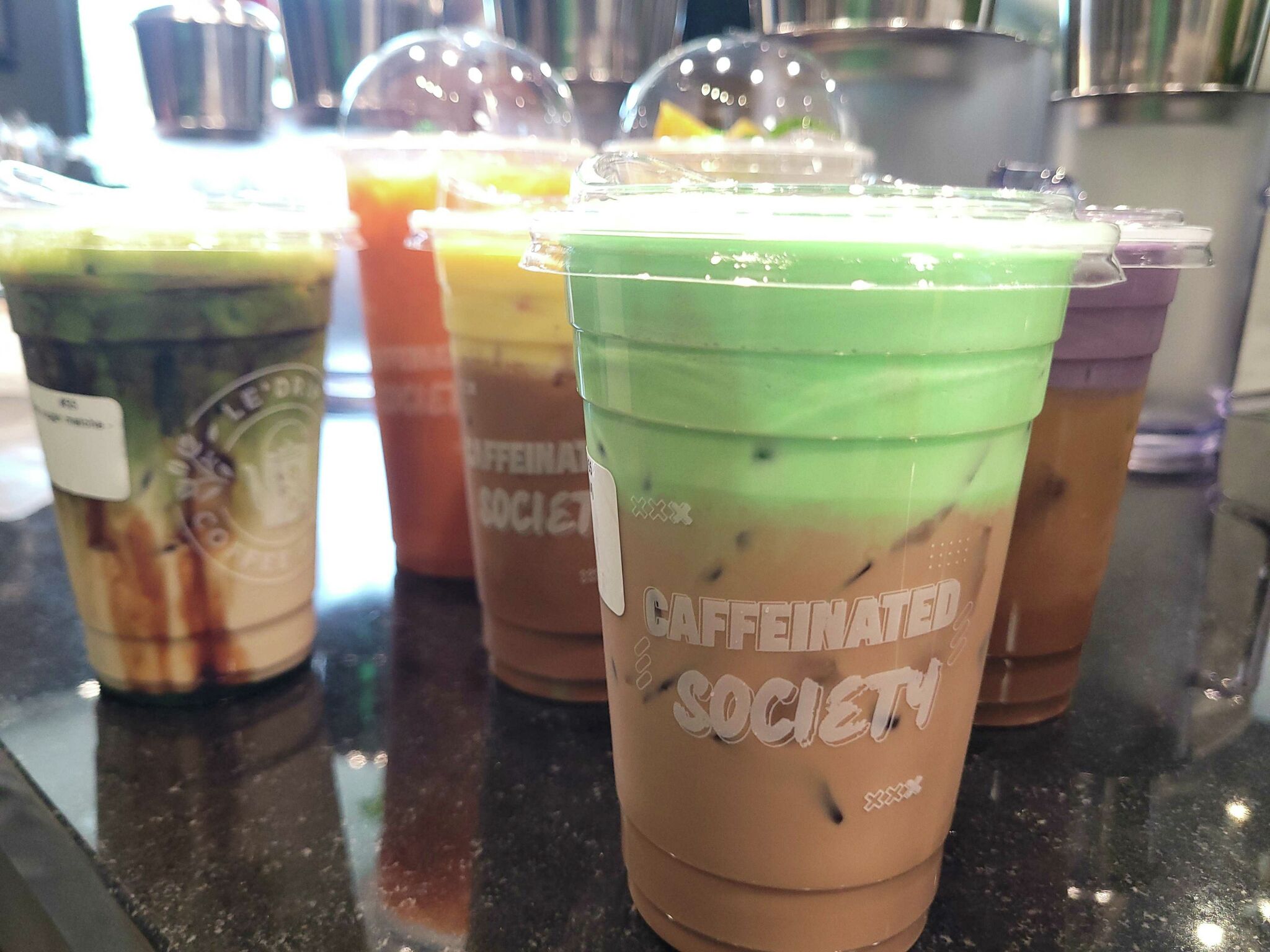 Le'Drip brings underrated Vietnamese drinks to Houston