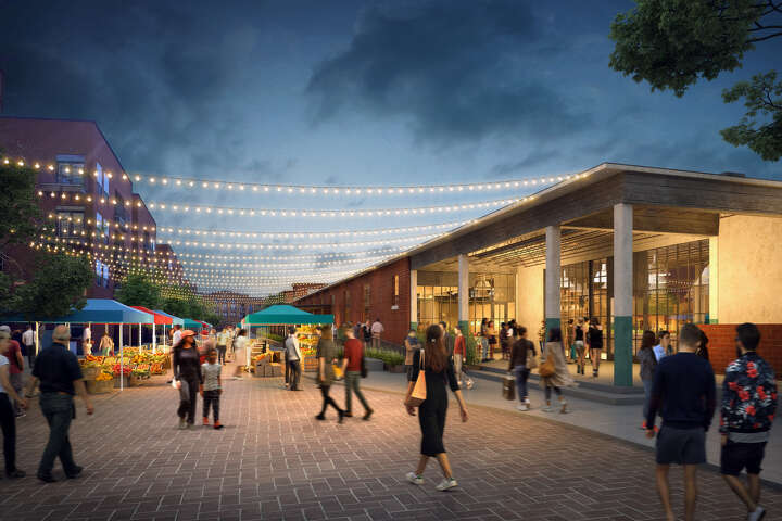 Pullman Market is a new culinary market headed to the Pearl