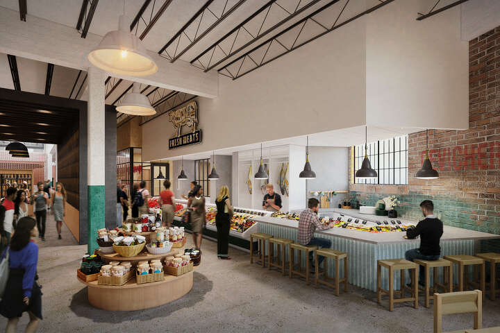 Pullman Market is a new culinary market headed to the Pearl