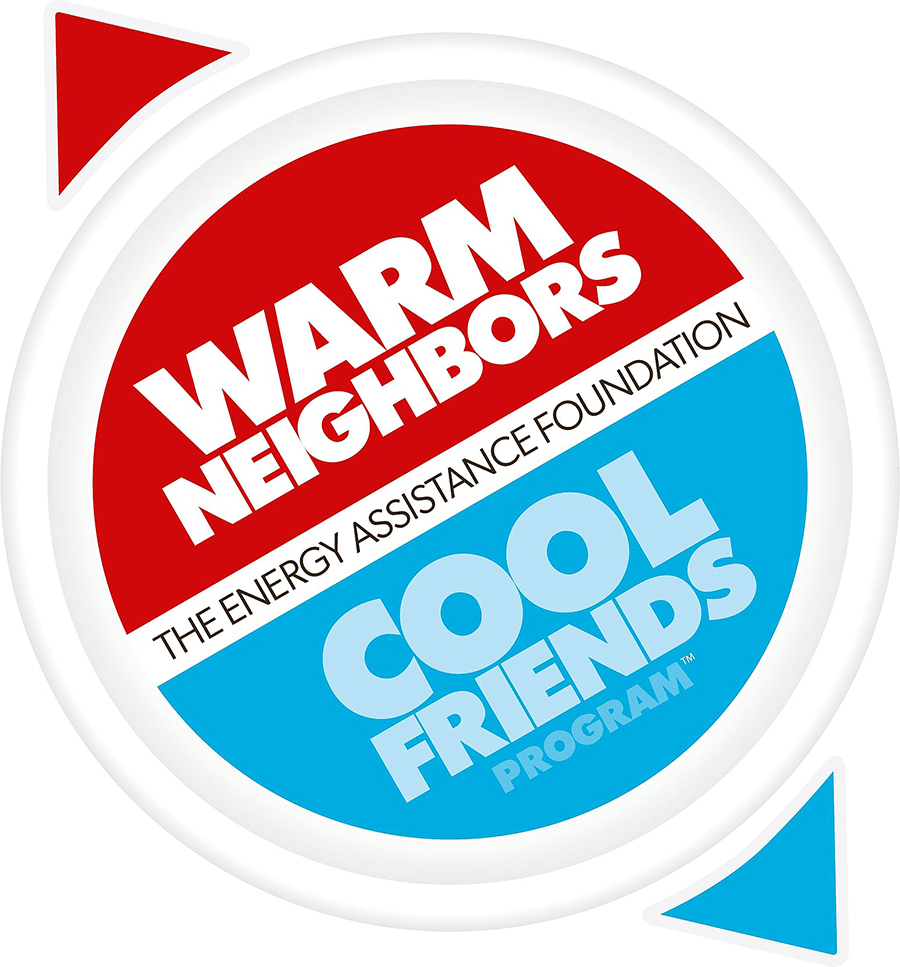 Warm Neighbors Cool Friends program aids Illinois families