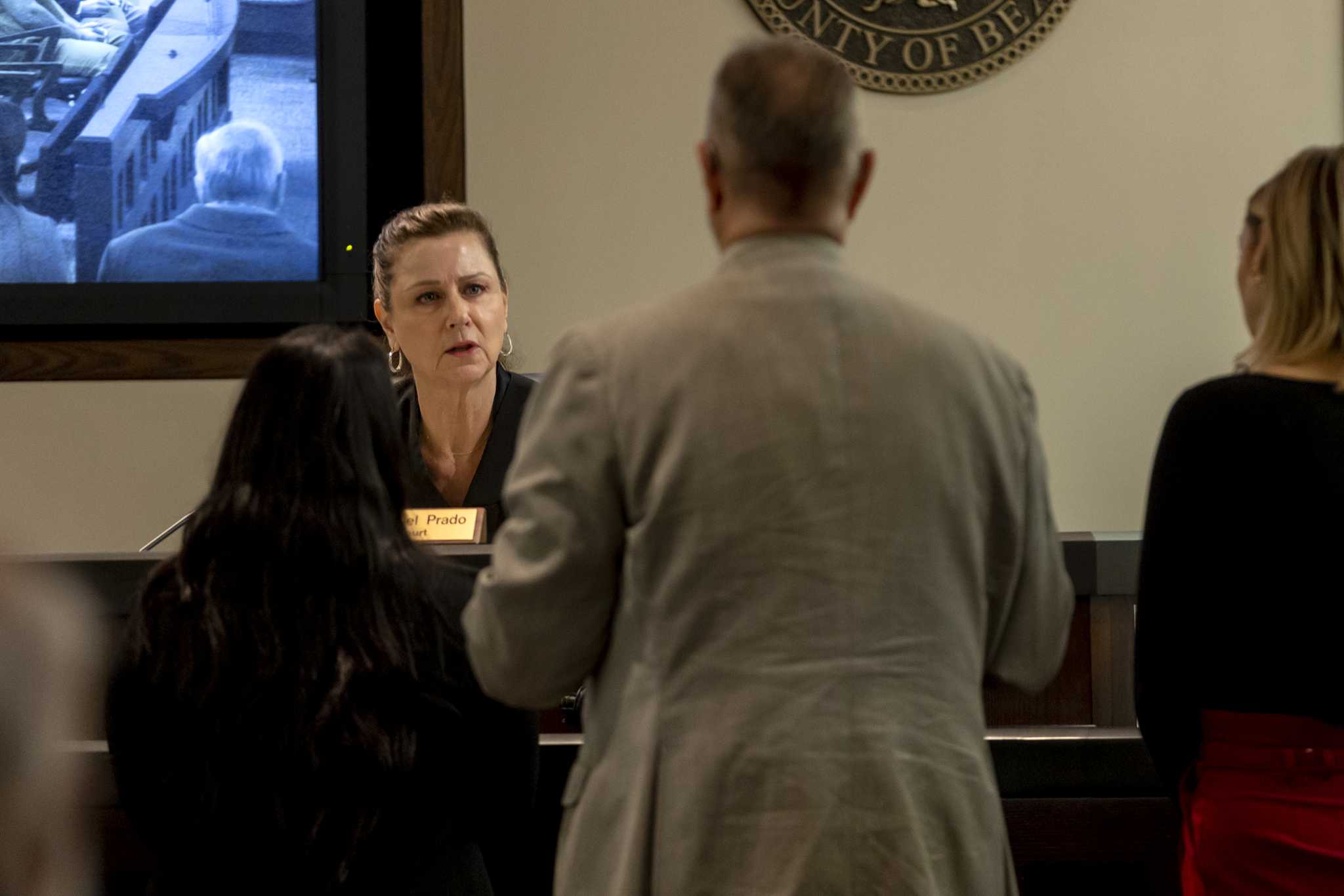 Judge fires defense attorney in San Antonio child starvation case