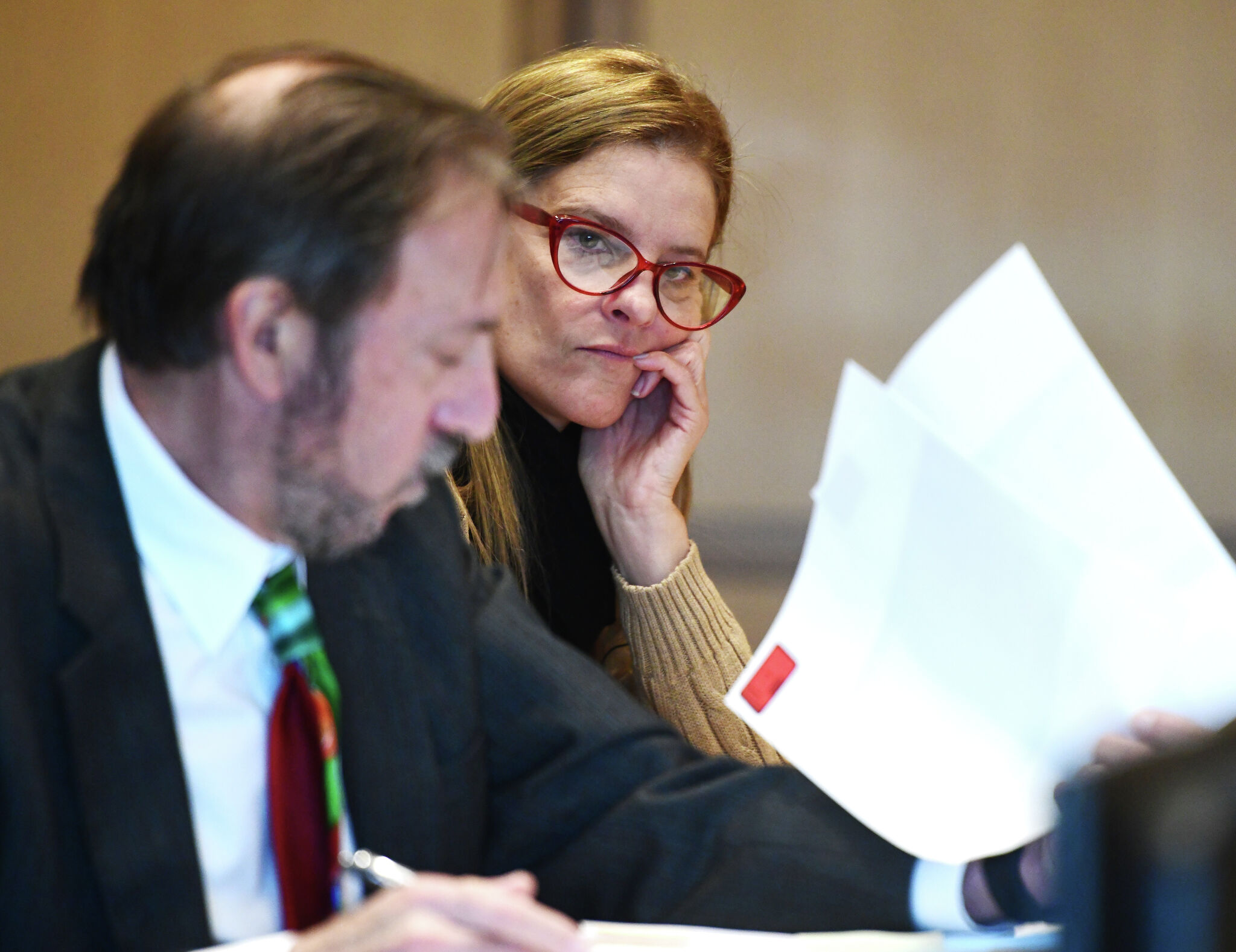 Former Fotis Dulos employee subpoenaed in Michelle Troconis trial