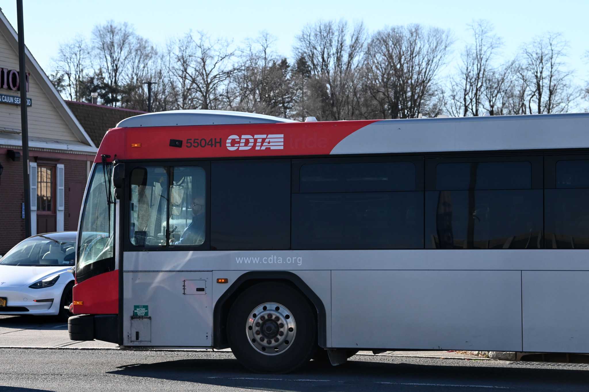One CDTA line to the Capitol is making riders grumble