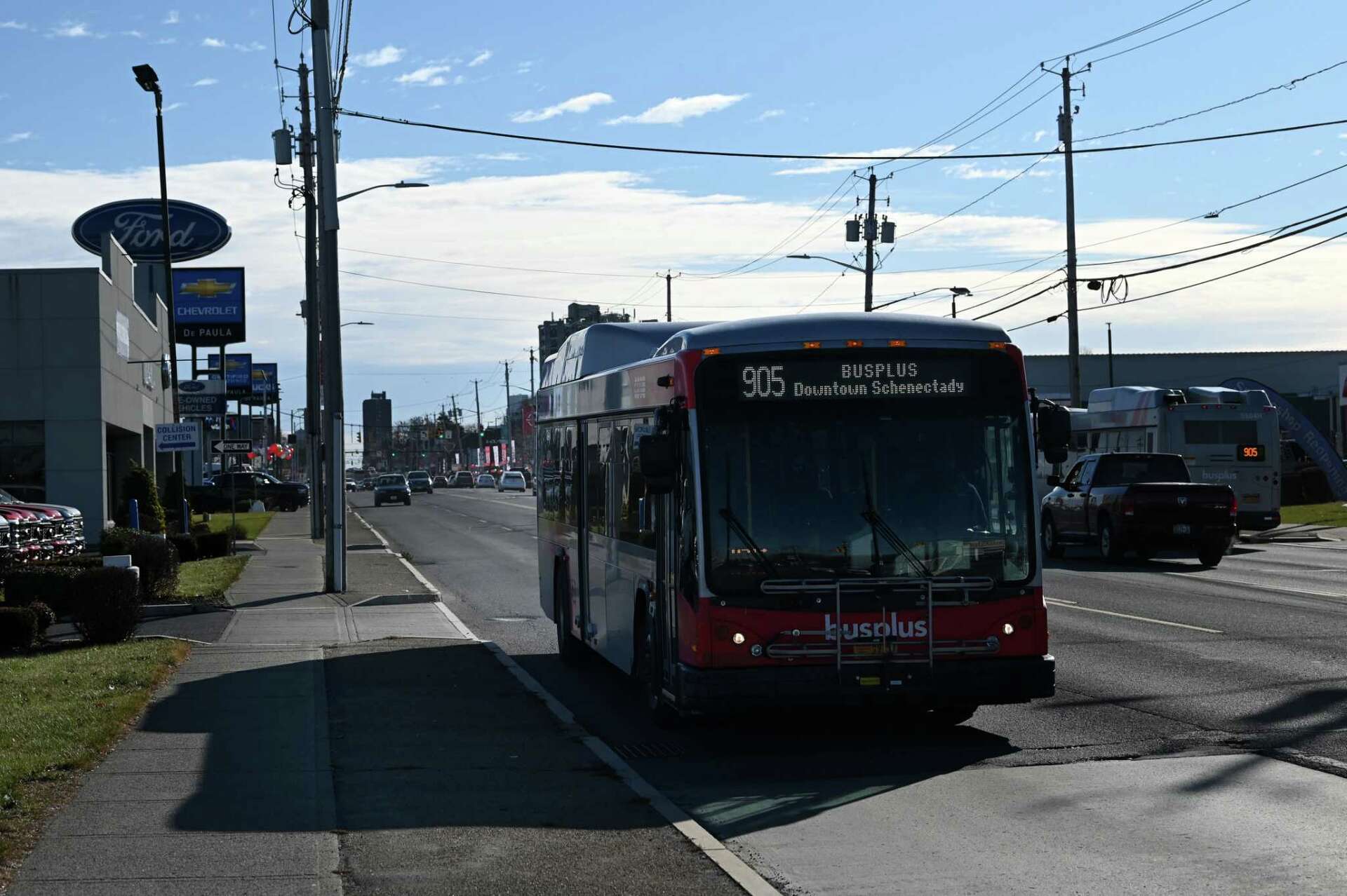 One CDTA line to the Capitol is making riders grumble