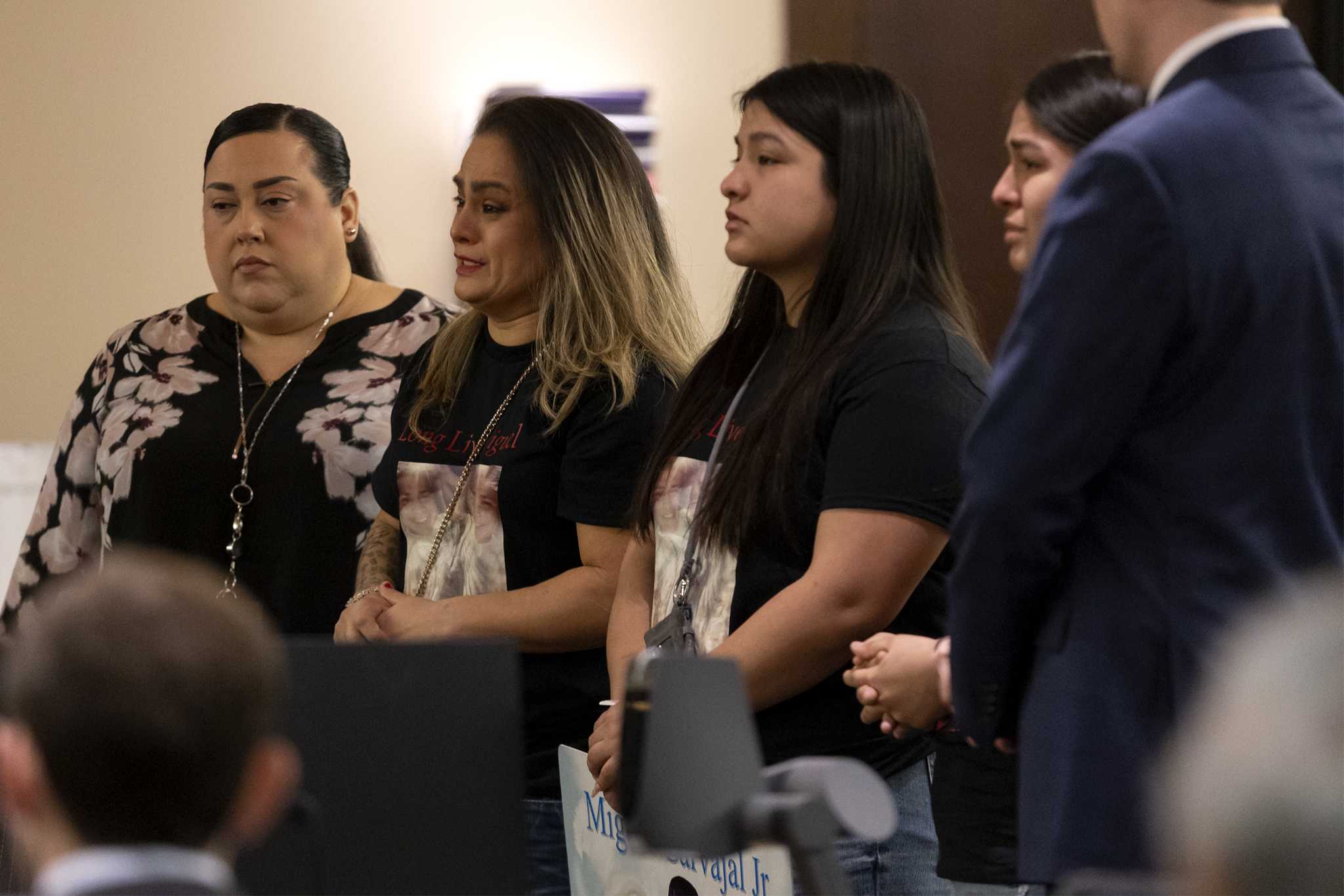 Trevon Chaney sentenced to 25 years in fatal S.A. drug shootout