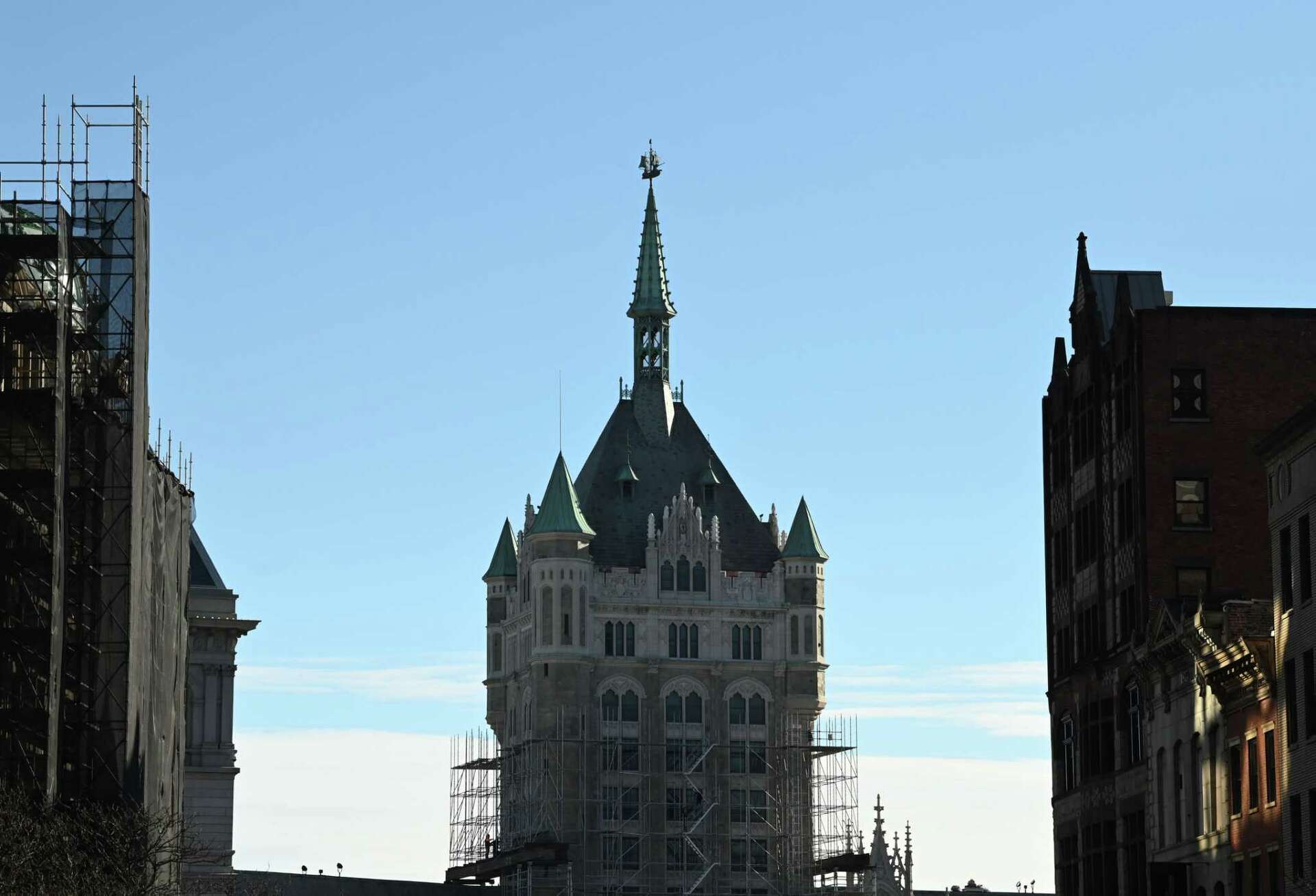 SUNY’s chancellor: Fewer programs but no colleges closing