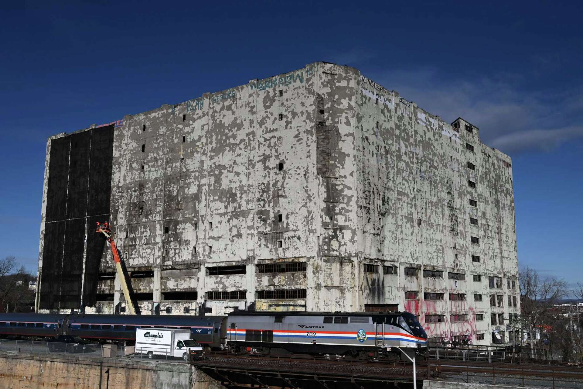 Baby's in black: Central Warehouse's new outfit