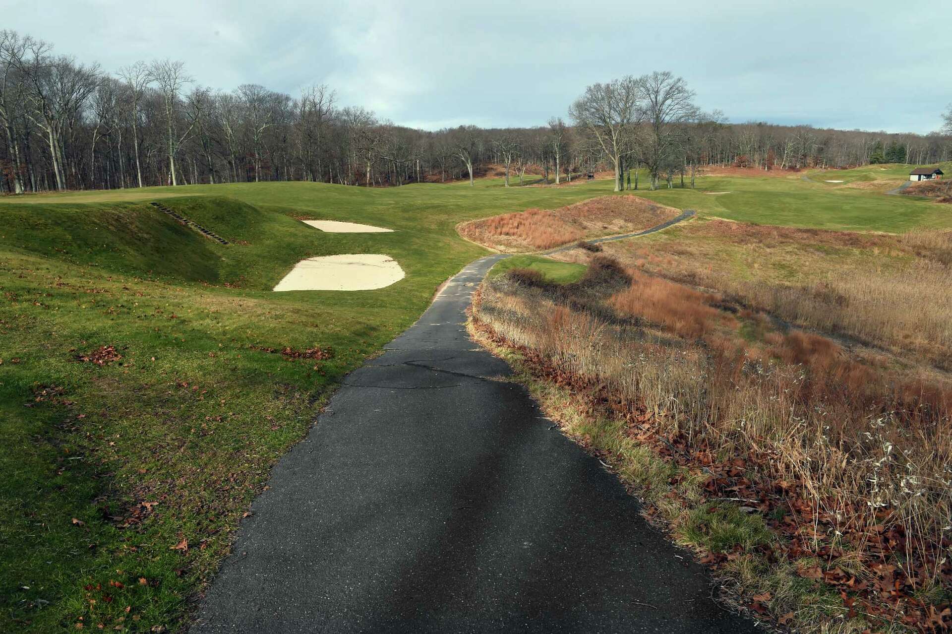 New Haven signs off on Yale Golf Course renovation
