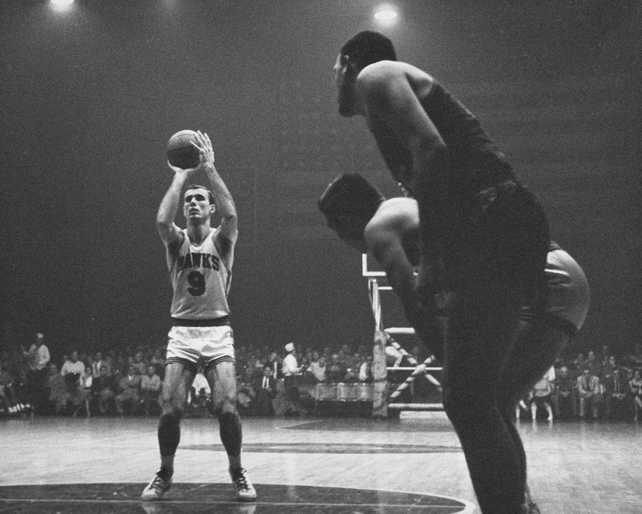 NBA: AI shows how Hawks mascot looks if they stayed in St. Louis