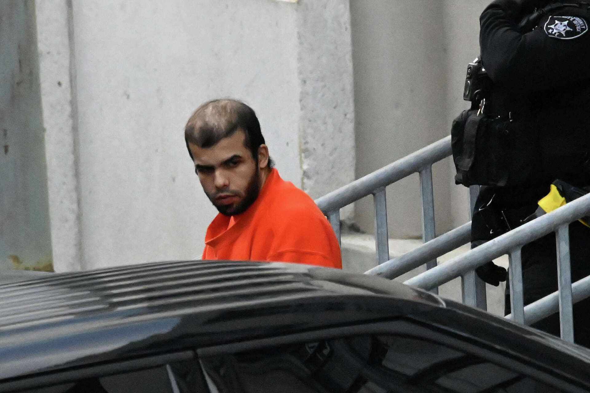 Guilty plea in gunfire outside Albany synagogue case