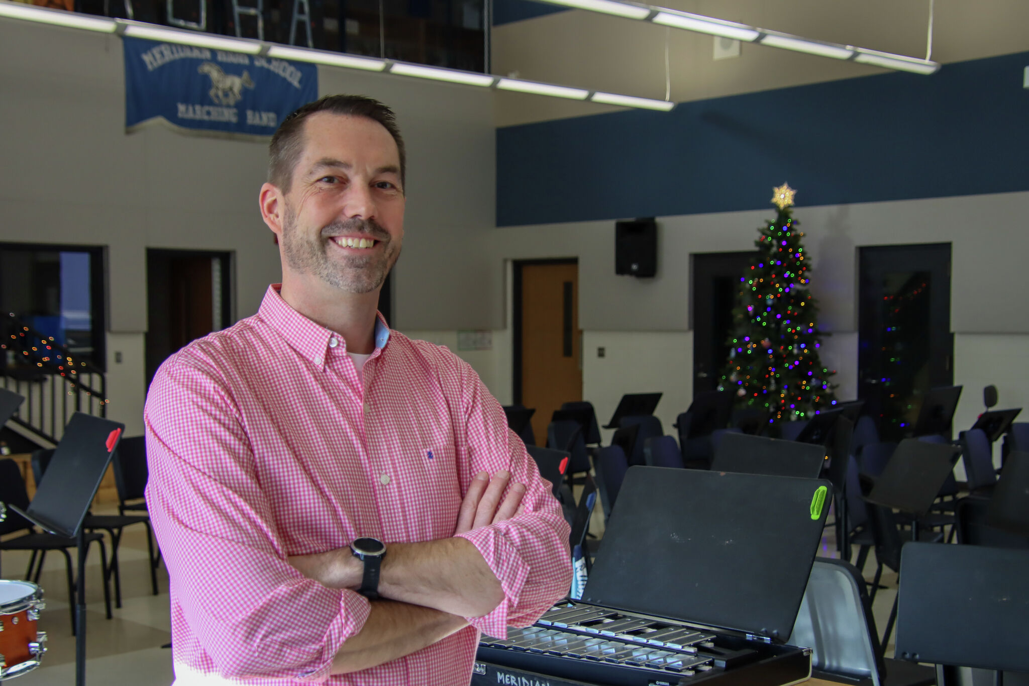 Meridian's Matthew Shephard surprised by GRAMMY finalist nomination