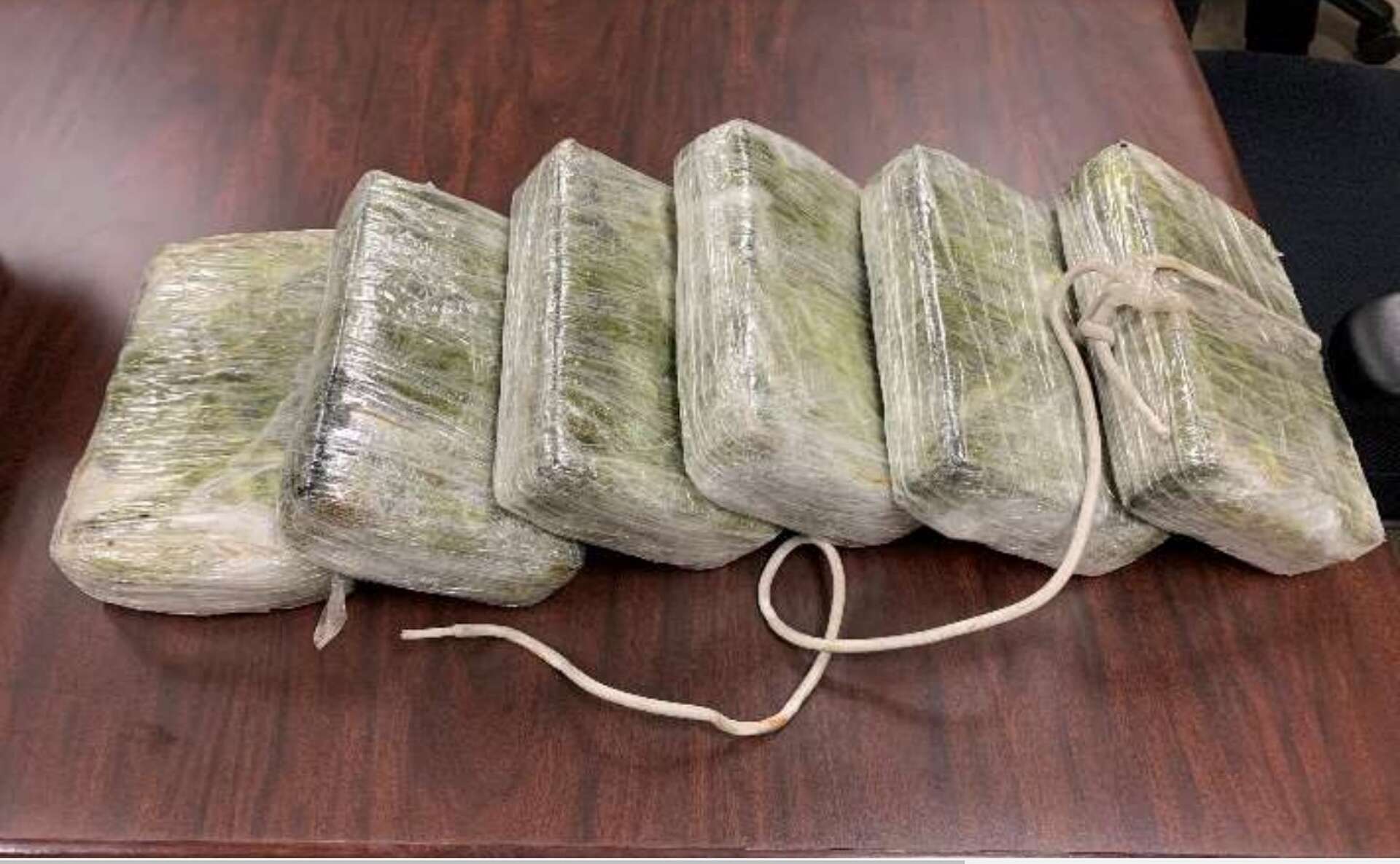 Laredo DPS seized heroin during traffic stop