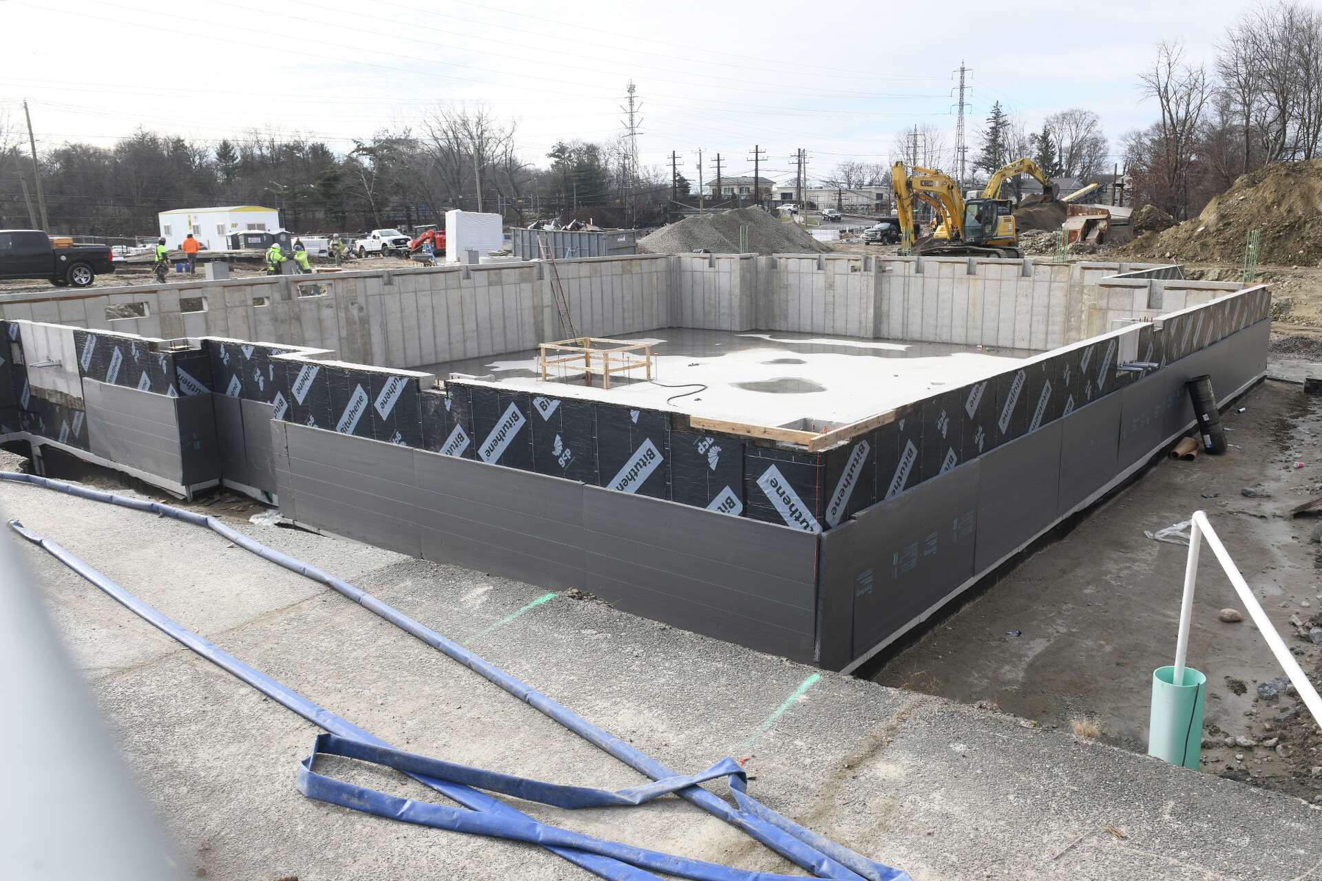 Where Darien's biggest developments stand heading into 2024