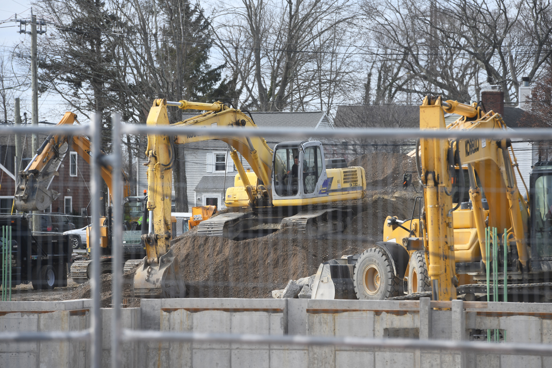 Where Darien's biggest developments stand heading into 2024