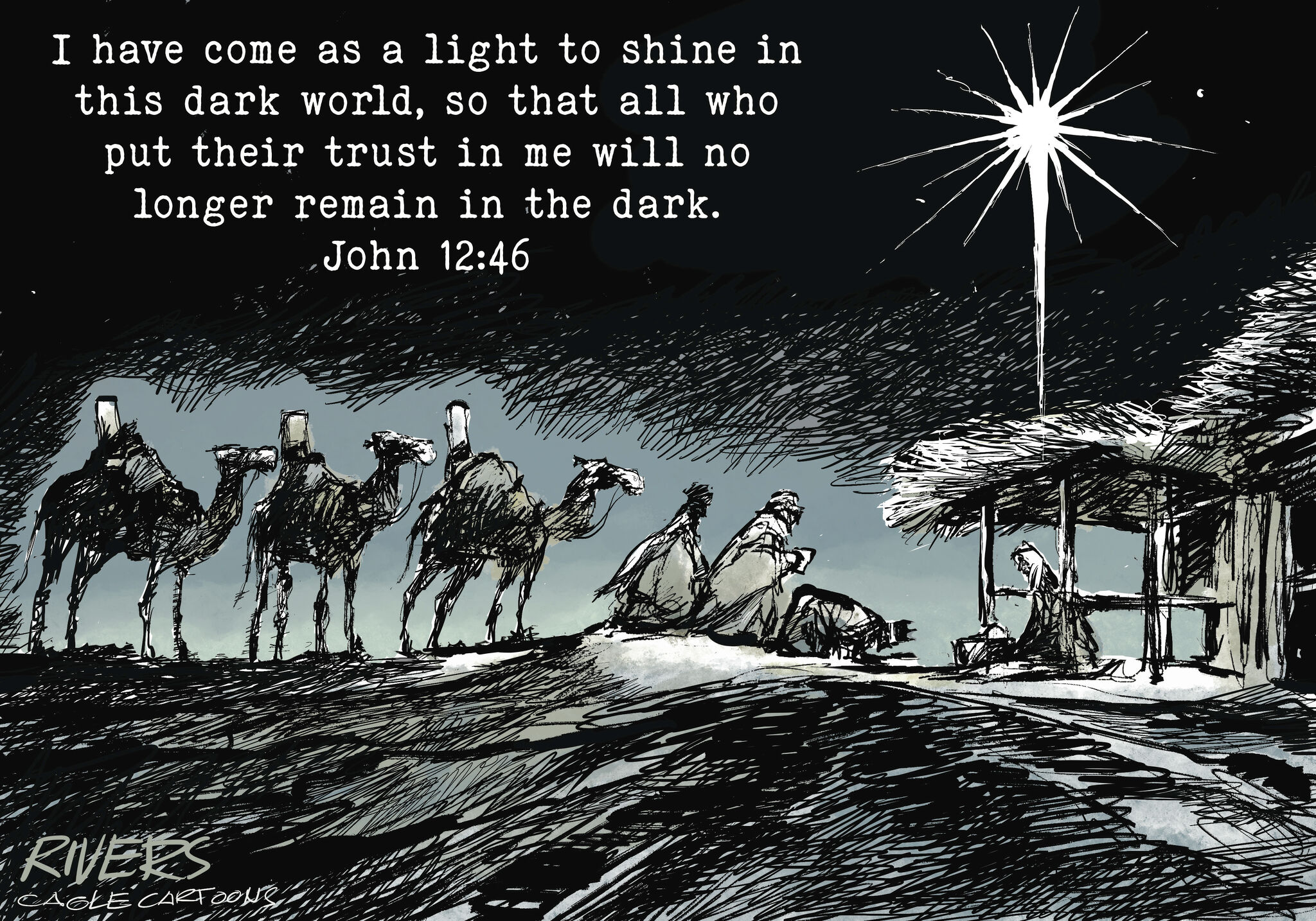 Guiding light