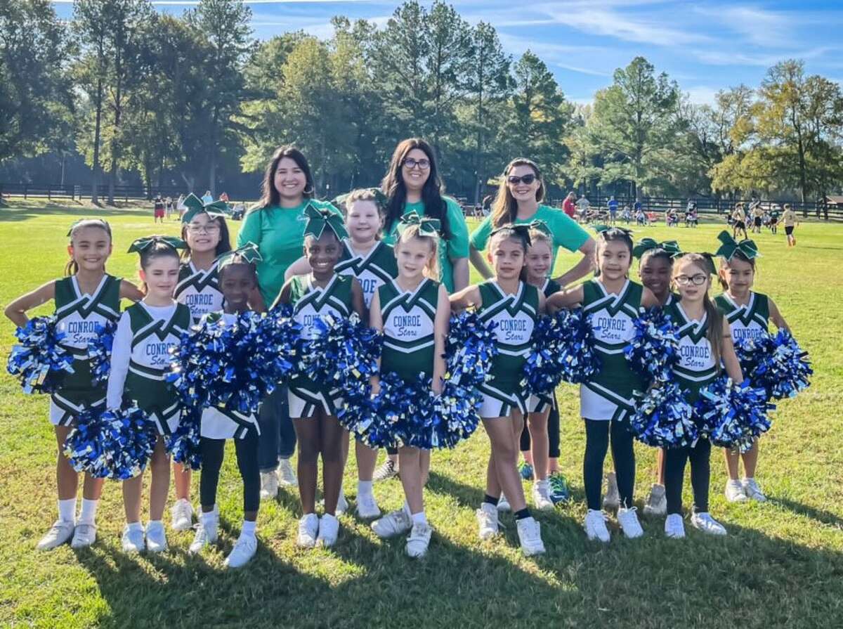 Conroe Parks and Recreation activities - Dec. 17