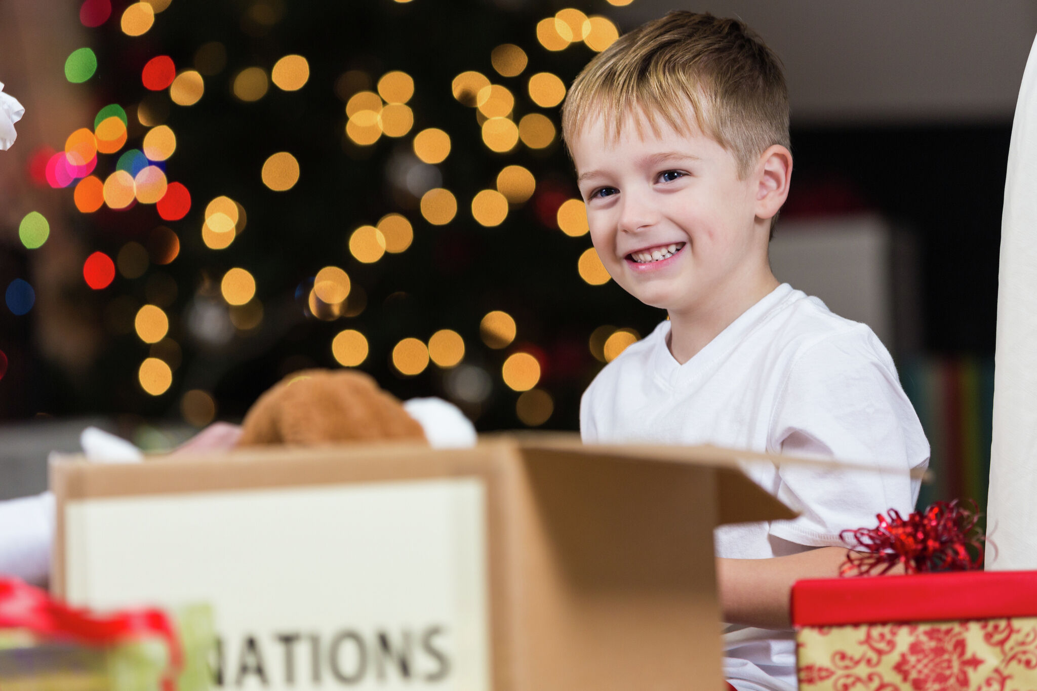 How to restore the gift of giving — Tom Purcell