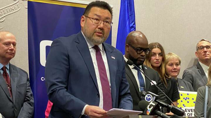 CT lawmakers call for probe, freeze of CSCU chancellor's spending