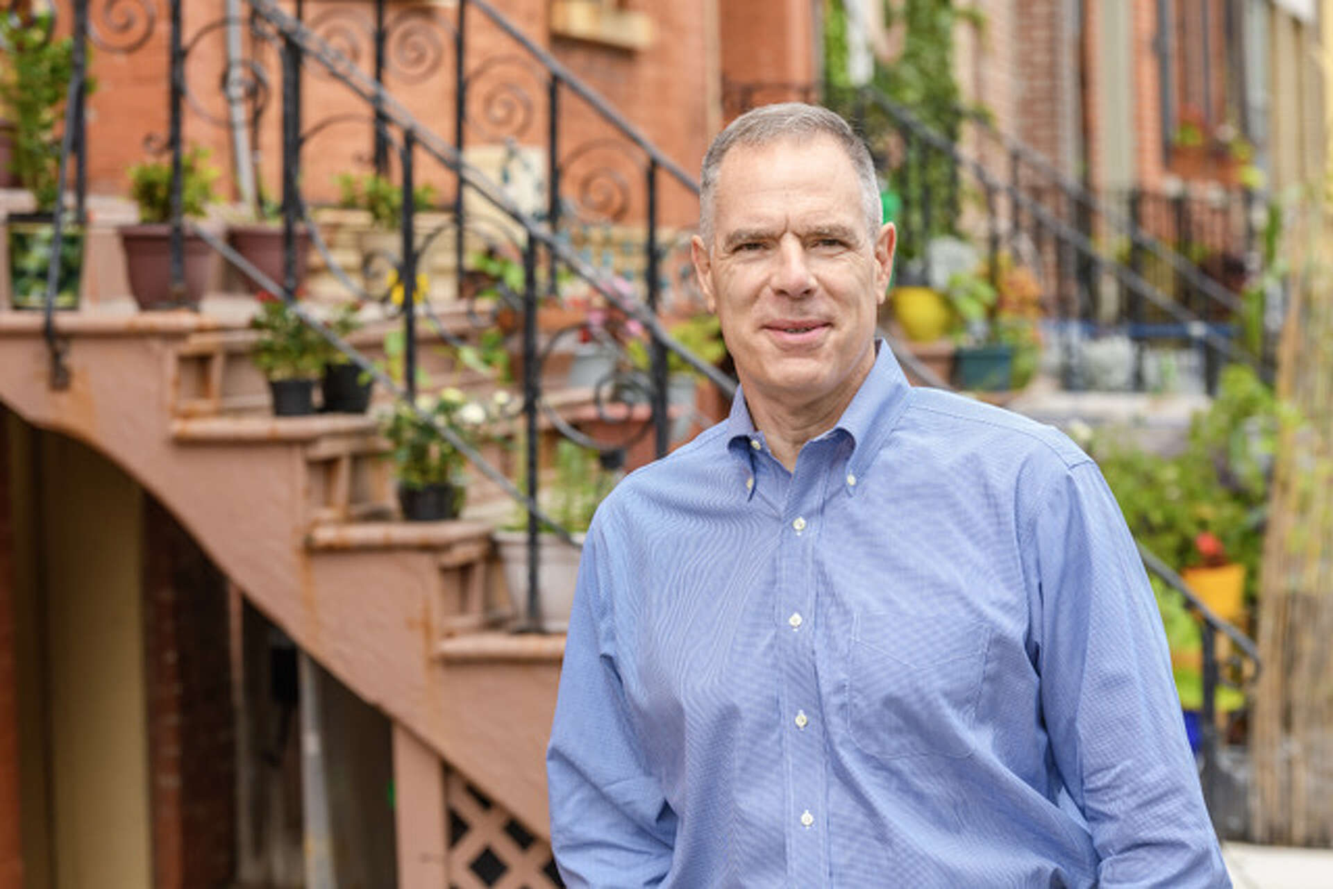 Second candidate declares Albany mayoral campaign
