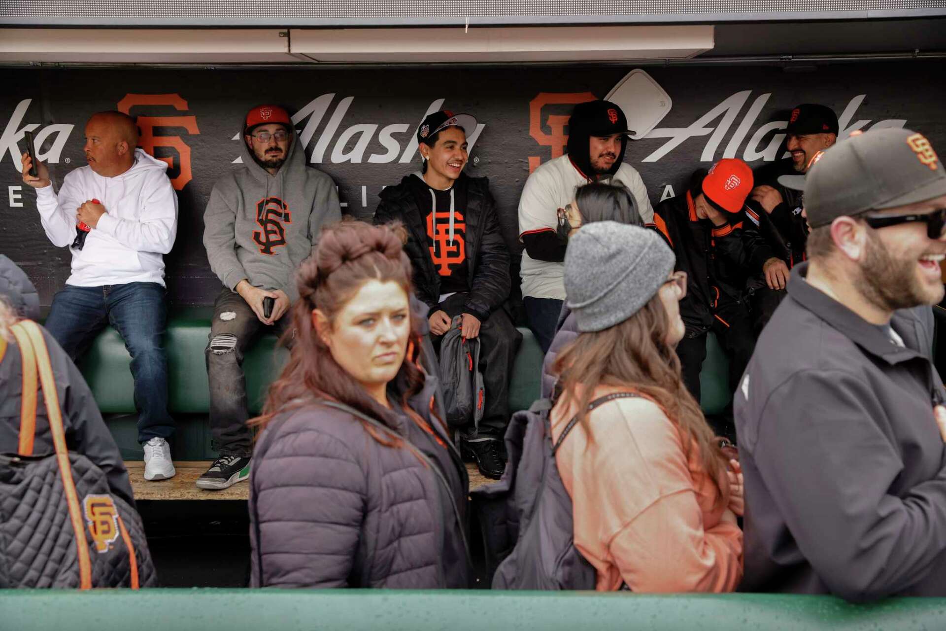 Giants replacing their popular one-day FanFest with four-city caravan