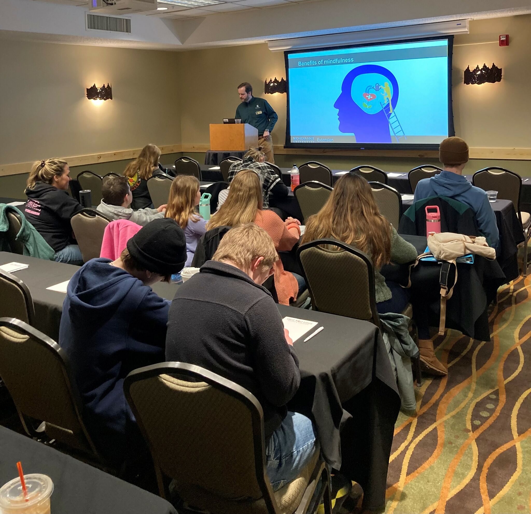 MSU farm stress program addresses mental health crisis in farming