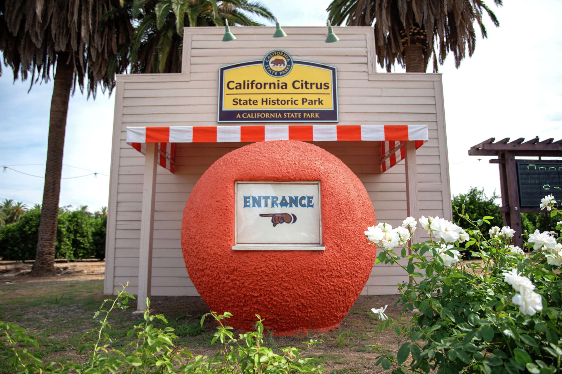 Calif. Citrus State Historic Park is an overlooked roadside attraction