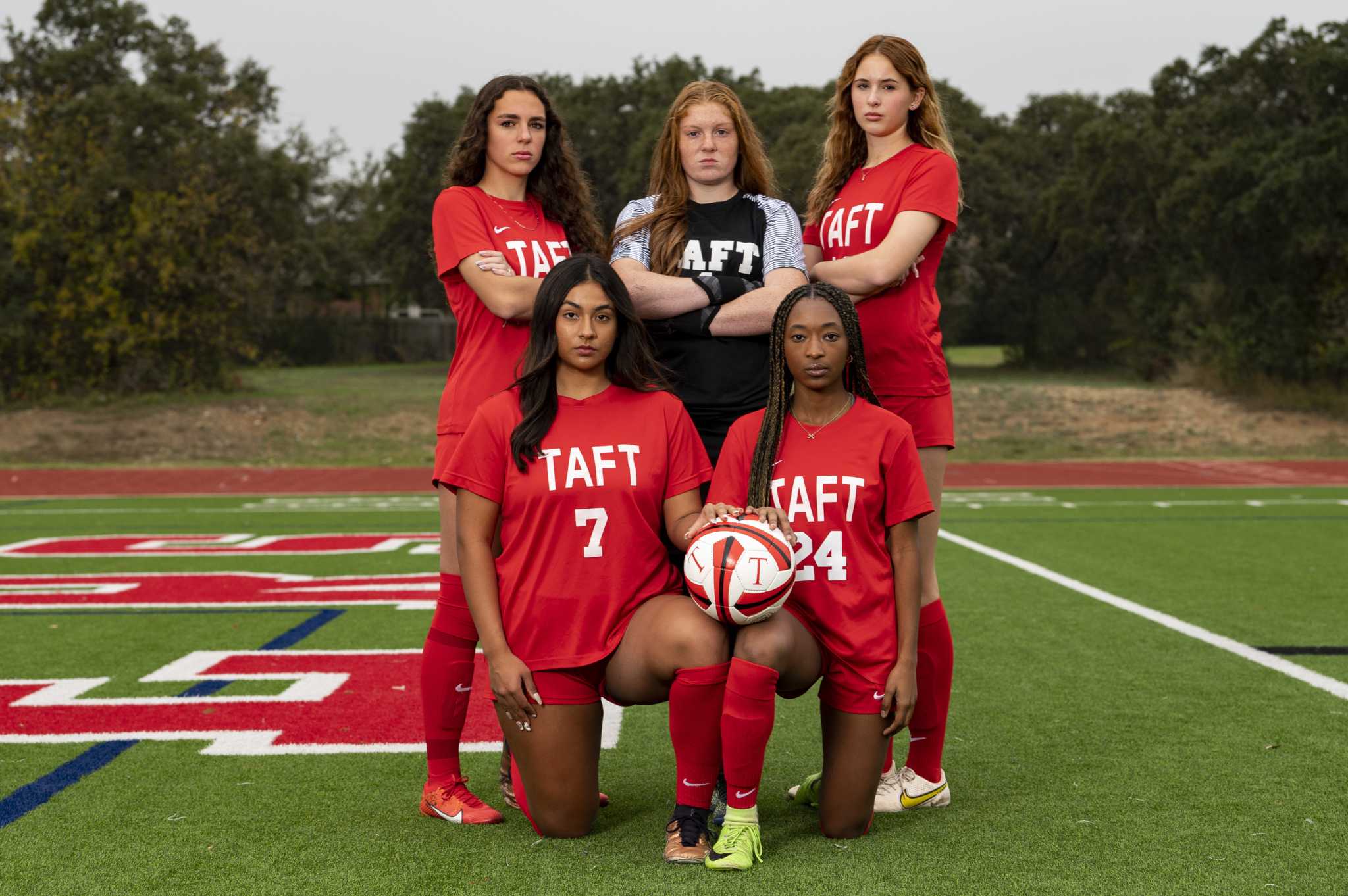 Taft girls soccer looks to build on breakthrough 2023 season