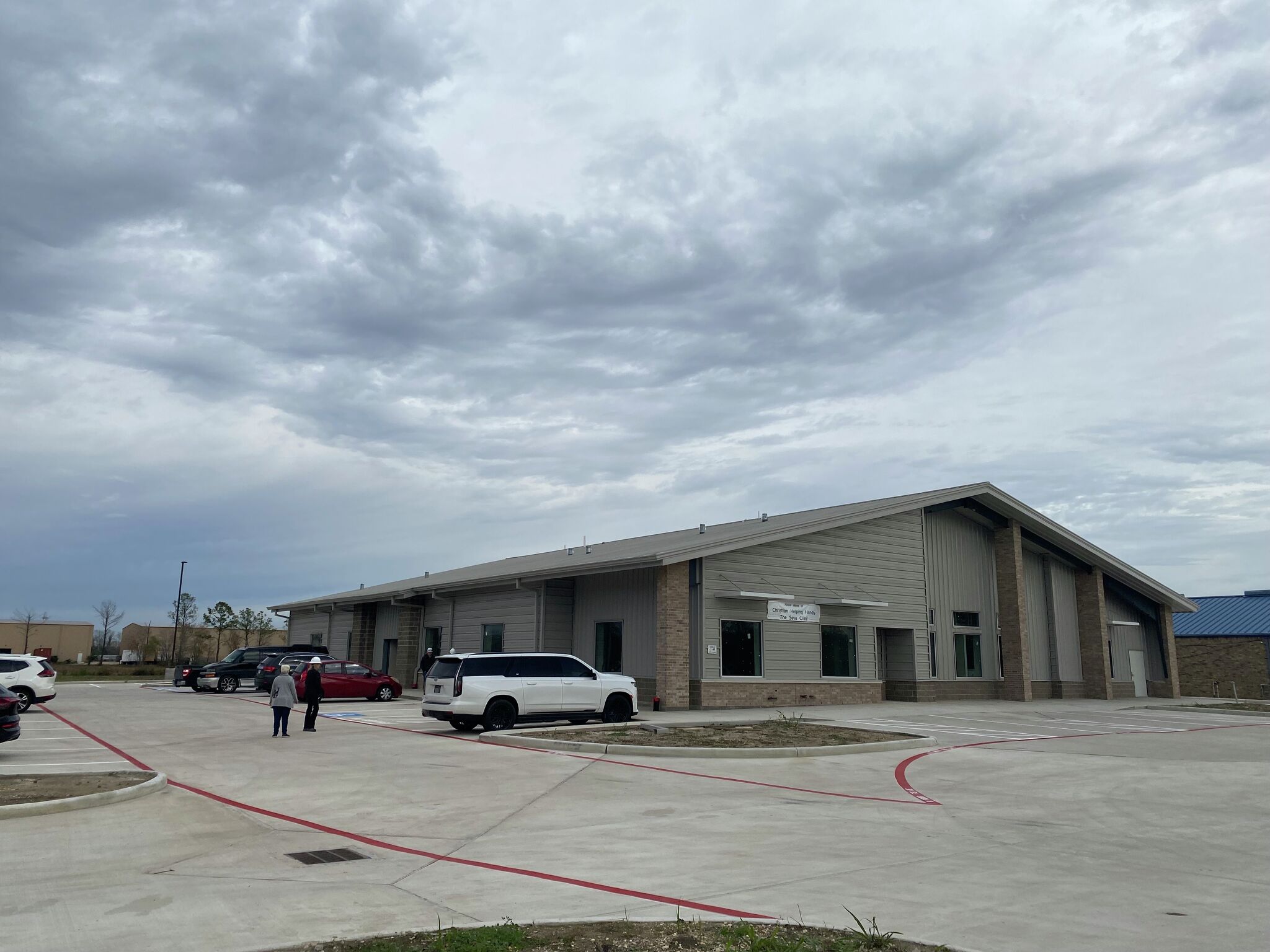 Pearland charities join forces in new building set to open in 2024